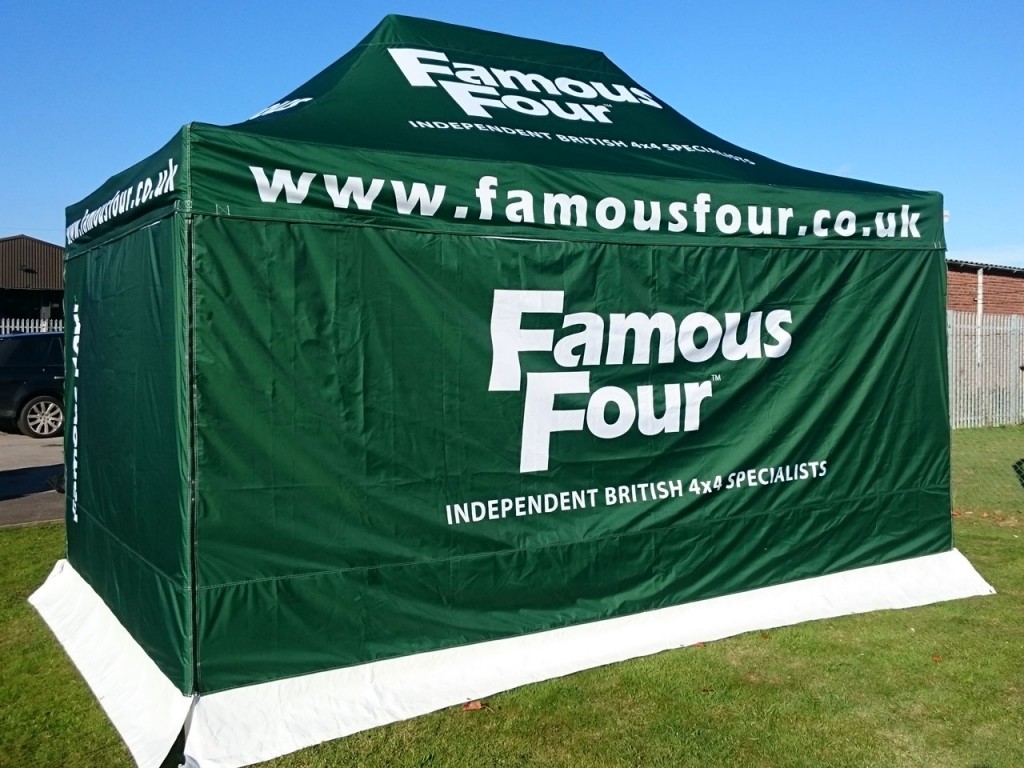 Famous Four News Blog